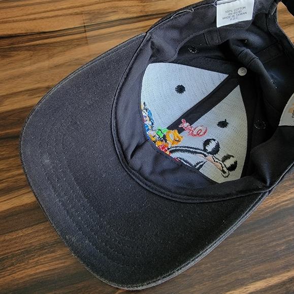 Disney | Accessories | Vintage Walt Disney World Cap | Poshmark